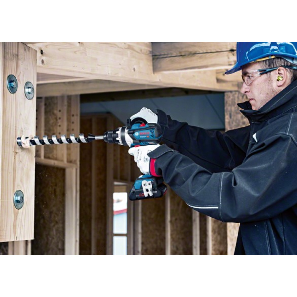 Аккумуляторная дрель-шуруповерт Bosch Professional GSR 18V-110 C купить ...
